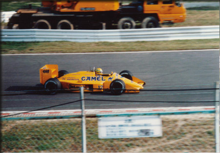 1987 Japan GP
